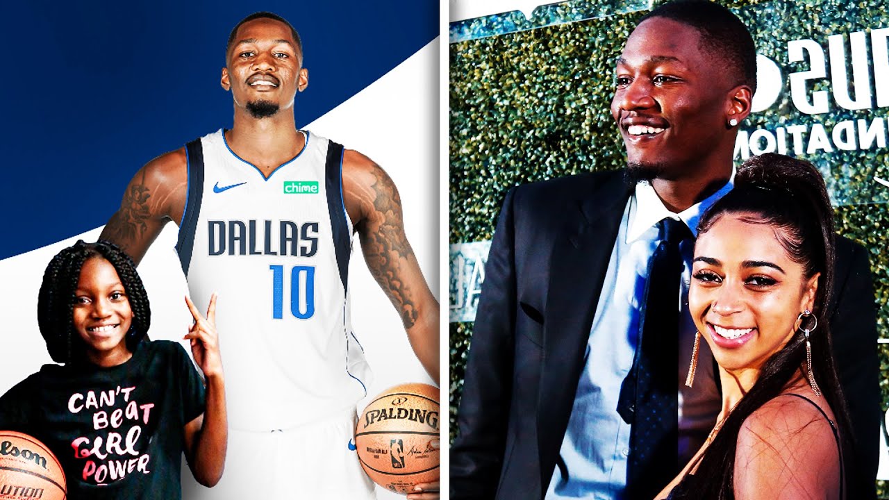 TOP 10 Things You Didn't Know About Dorian Finney-Smith ( NBA ) - YouTube