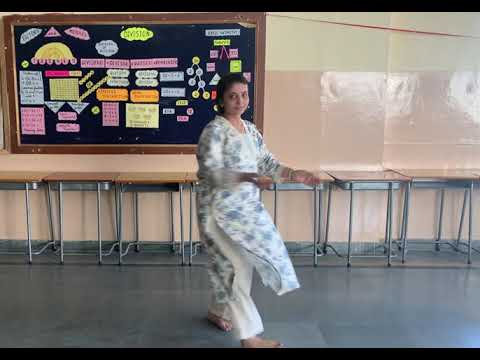 Kashmiri dance part 2