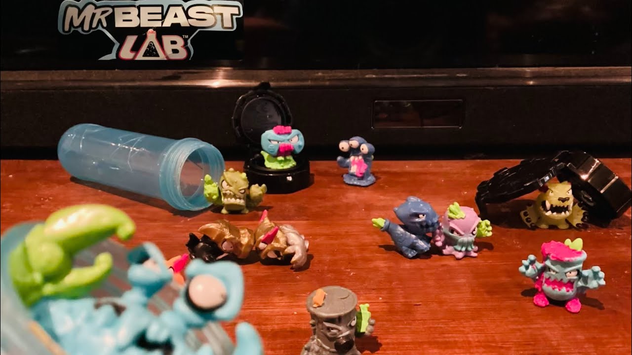 unboxing MR BEATS LAB SWARMS December 1 - YouTube