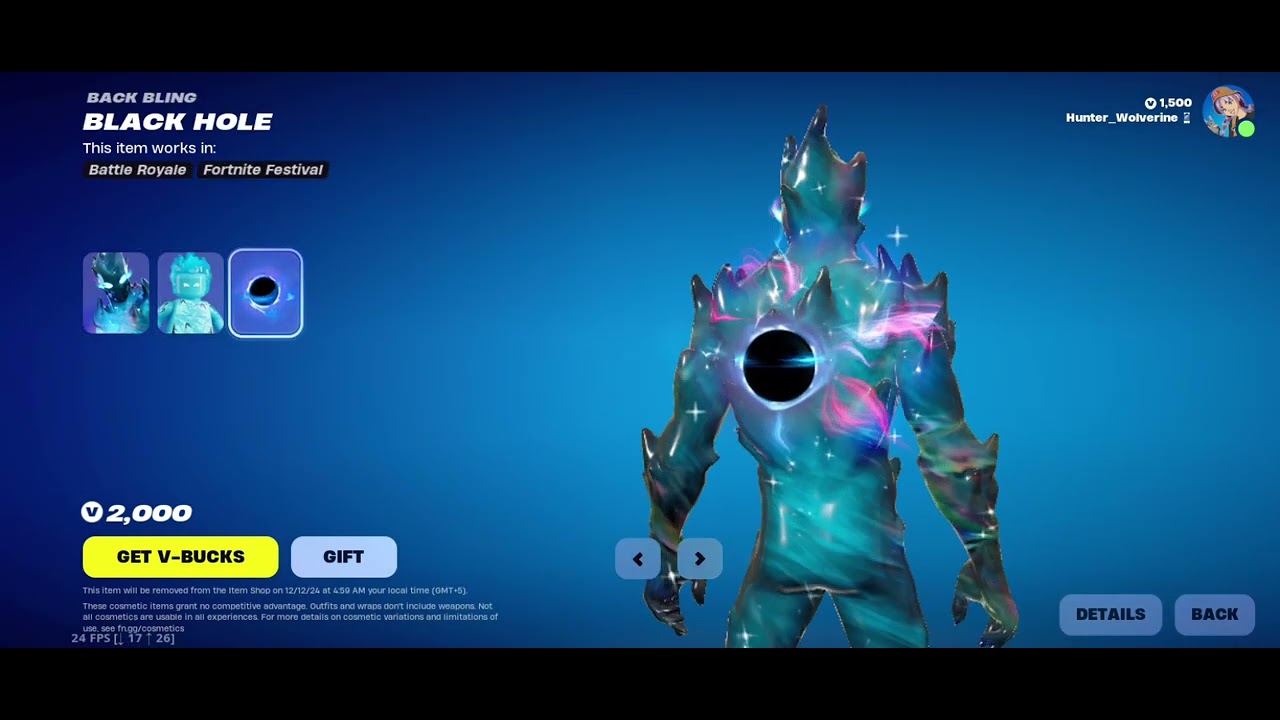 Fortnite Item Shop Today: New Zero & Galaxy Pack Bundles + Emotes! 🌌 🔥 ...