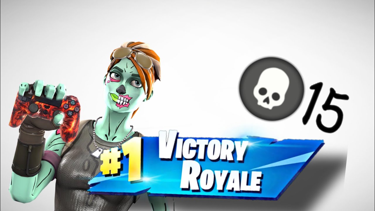 15 BOMB IN FORTNITE RANKED MODE!! - YouTube