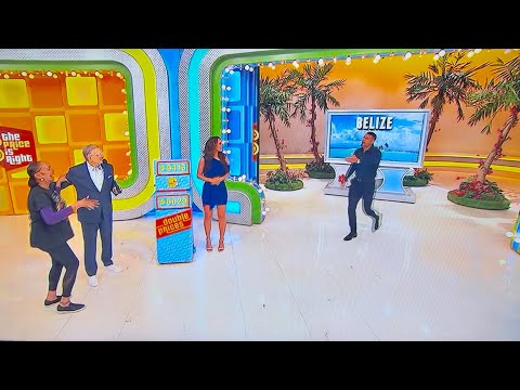 The Price is Right | Double Prices | 10/2/2024 - YouTube