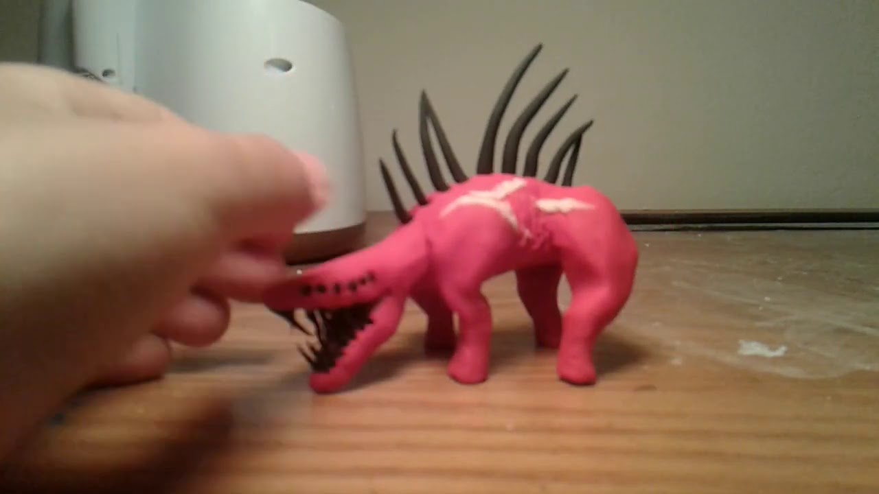 All of My SCP sculptures!!! - YouTube