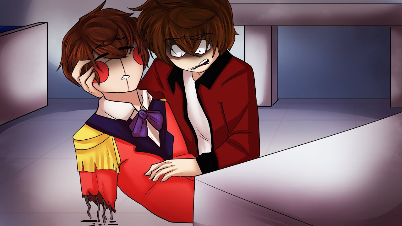 SHOWTIME STEVE SHUTSDOWN in MINECRAFT FNAF - YouTube