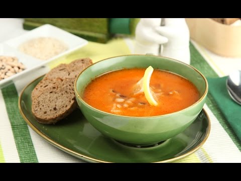 Kuru Börülce Çorbası Nasıl Yapılır?