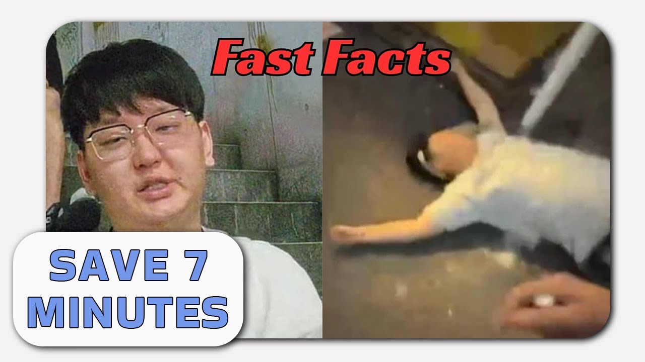 Cringe Nuisance Streamer KO'd in Japan - Micro Slop - YouTube