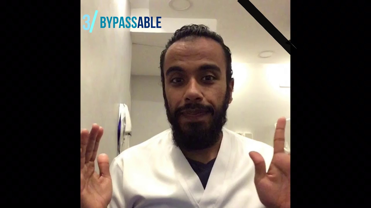 BYPASSABLE (Arabic) - YouTube