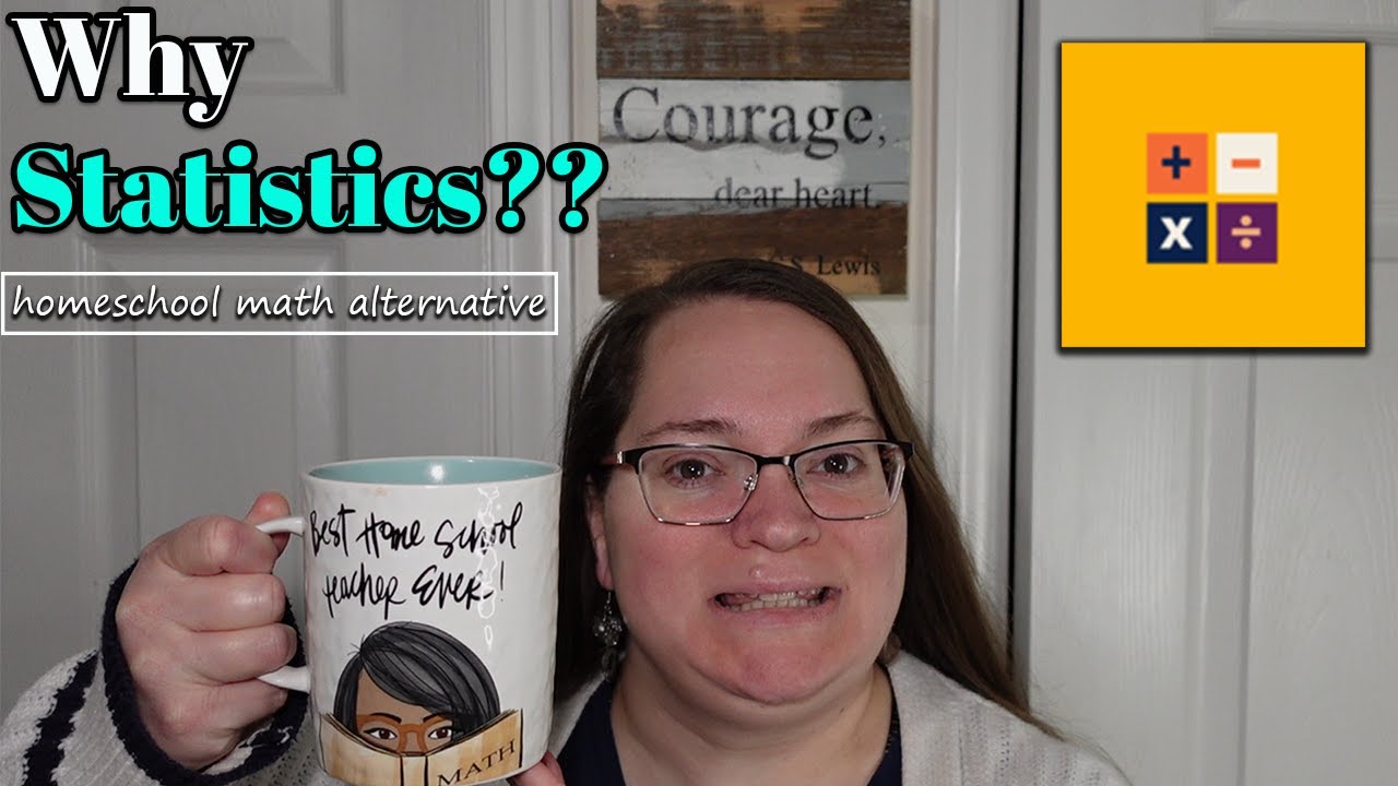 Why Statistics?? Math Class Alternative to Pre Calculus for High School ...