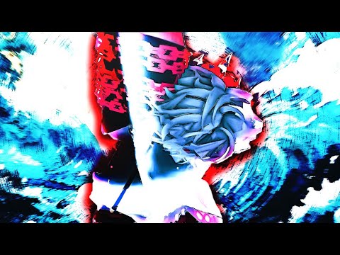 WATER TRUE BANKAI MOVESET.. | Type Soul - YouTube