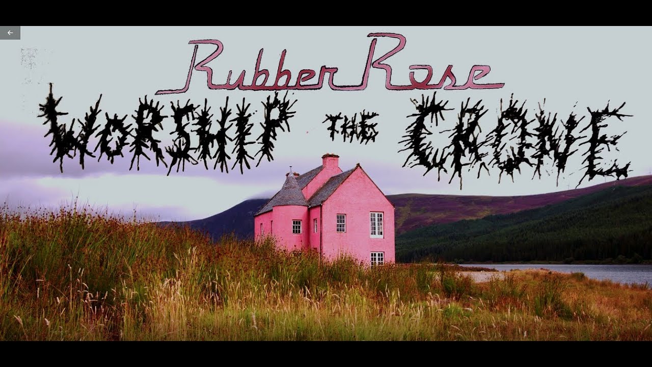 Rubber Rose 'Worship the Crone' Music Video - YouTube