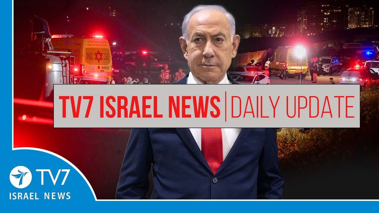 TV7 Israel News - DAILY UPDATE 06.11.2025 - YouTube