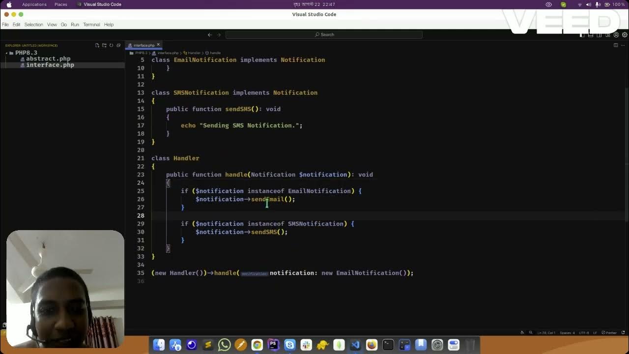 Mastering the Art of the Empty Interface: Why to Use It - PHP - YouTube