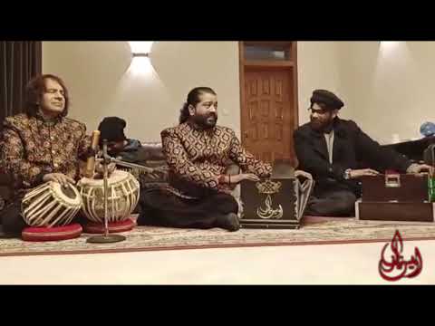 Dil Kay Gham | Ustad Tari Khan With Awais Niazi Singer | Ustad Tari Khan Live Performance
