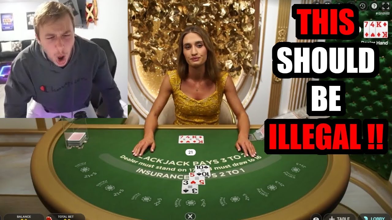 Completely LOSING His Mind !!! - YouTube