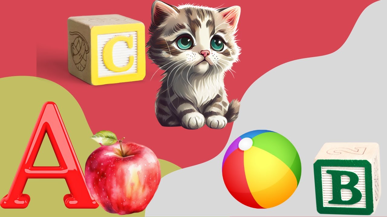 Alphabet / Alphabet song for Kids / Alphabet for Toddlers /Kids ...