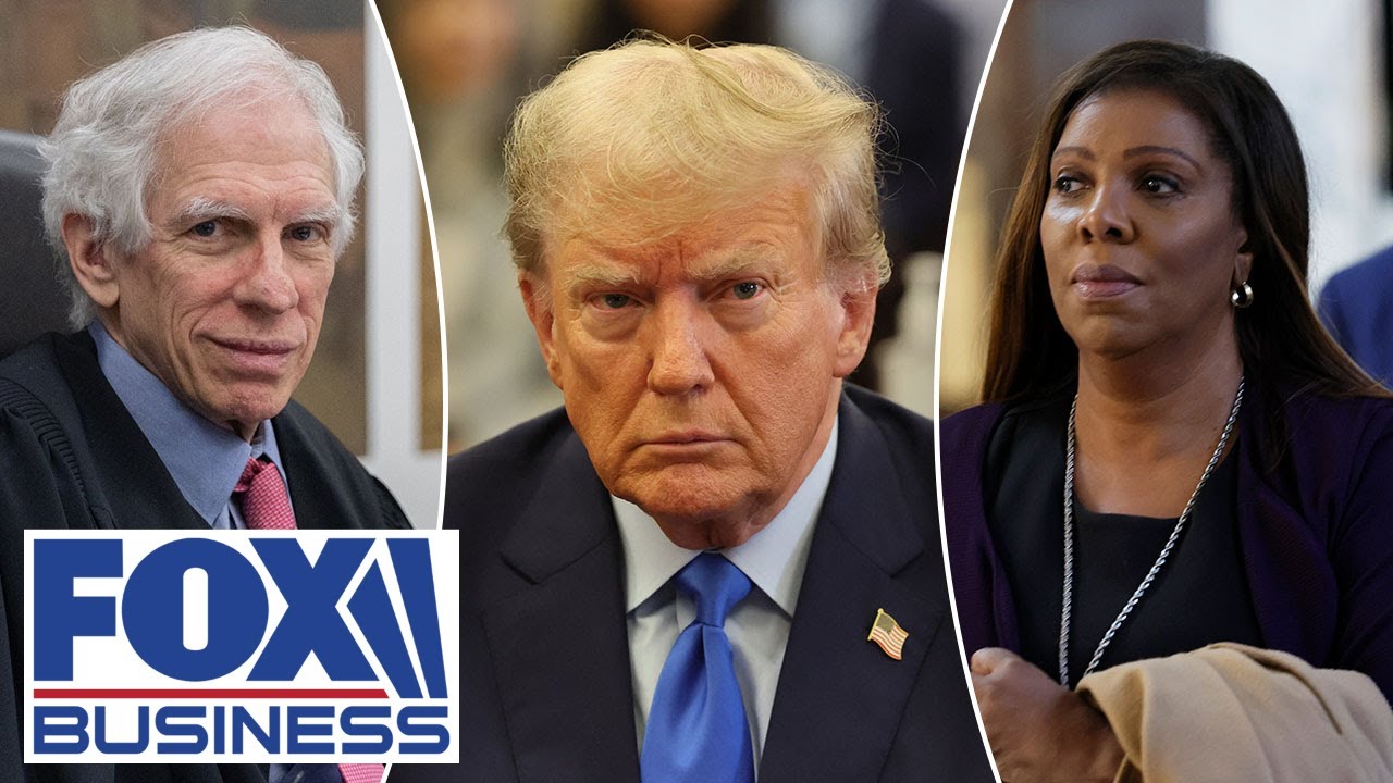 'TOO SOON TO TELL': Will Judge Engoron, Letitia James face sanctions ...