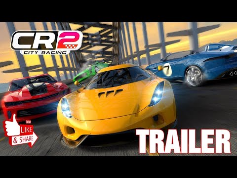 city racing 2 official trailer - YouTube
