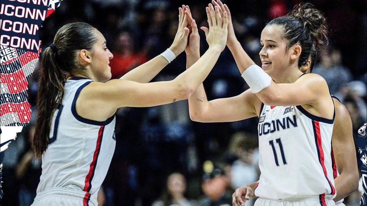 UConn vs Florida State Highlights UConn Women’s Basketball - YouTube