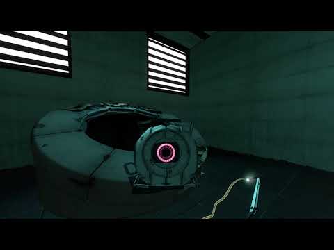 Portal 2 Test Chamber #66 GLaDOS (EASY) Boss Fight - YouTube