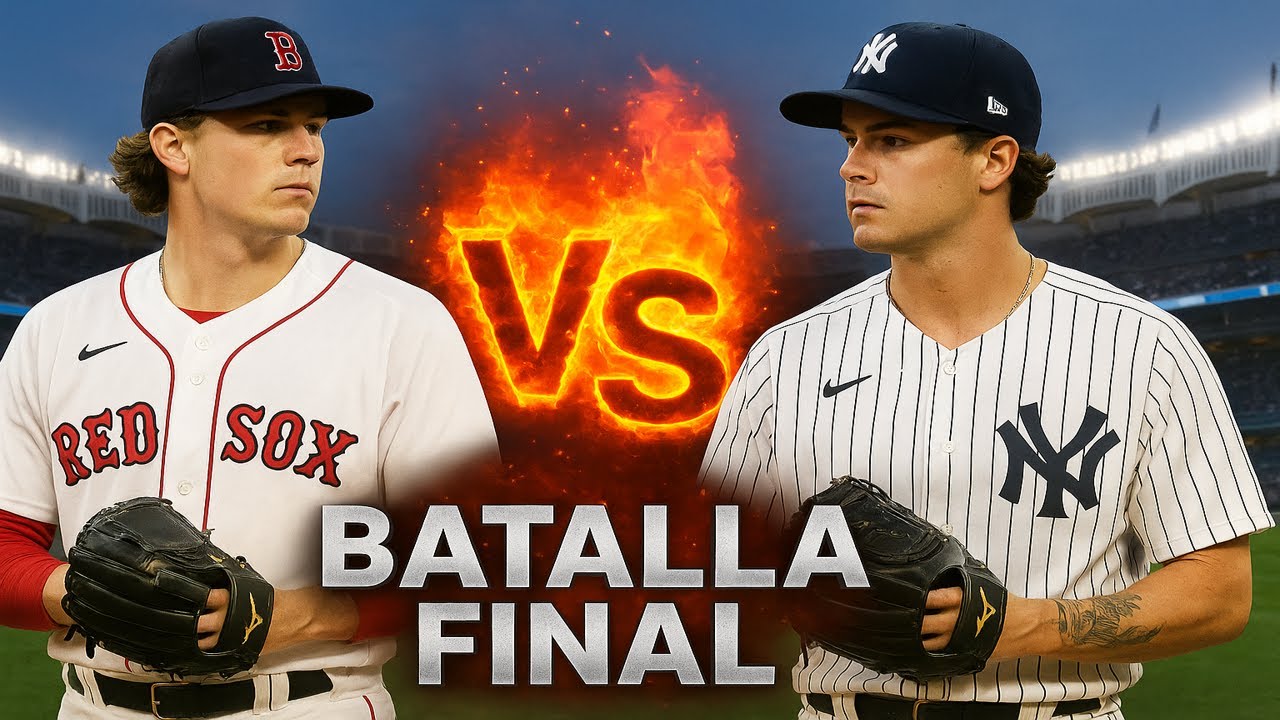 Connelly Early oportunidad de eliminar a Yankees de Playoffs MLB | CORA ...
