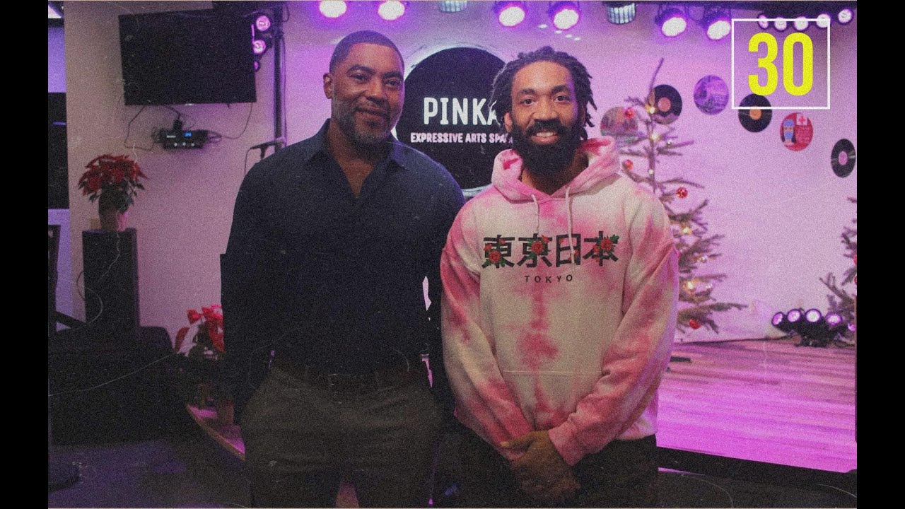 The Sit Down with Daniel Tademy Episode 30 feat. Rodney Collier - YouTube