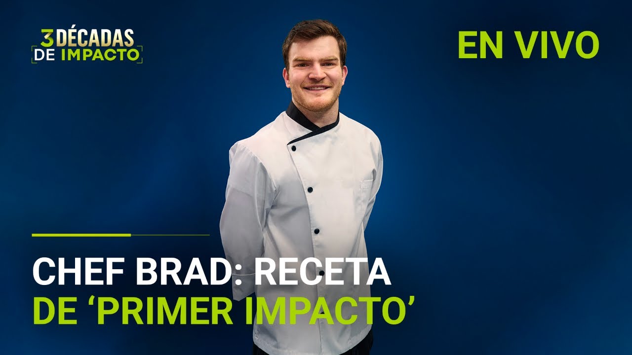 #HablaConUnivision Bradley Delgado, chef y personalidad de telerrealidad en Hell's Kitchen - YouTube