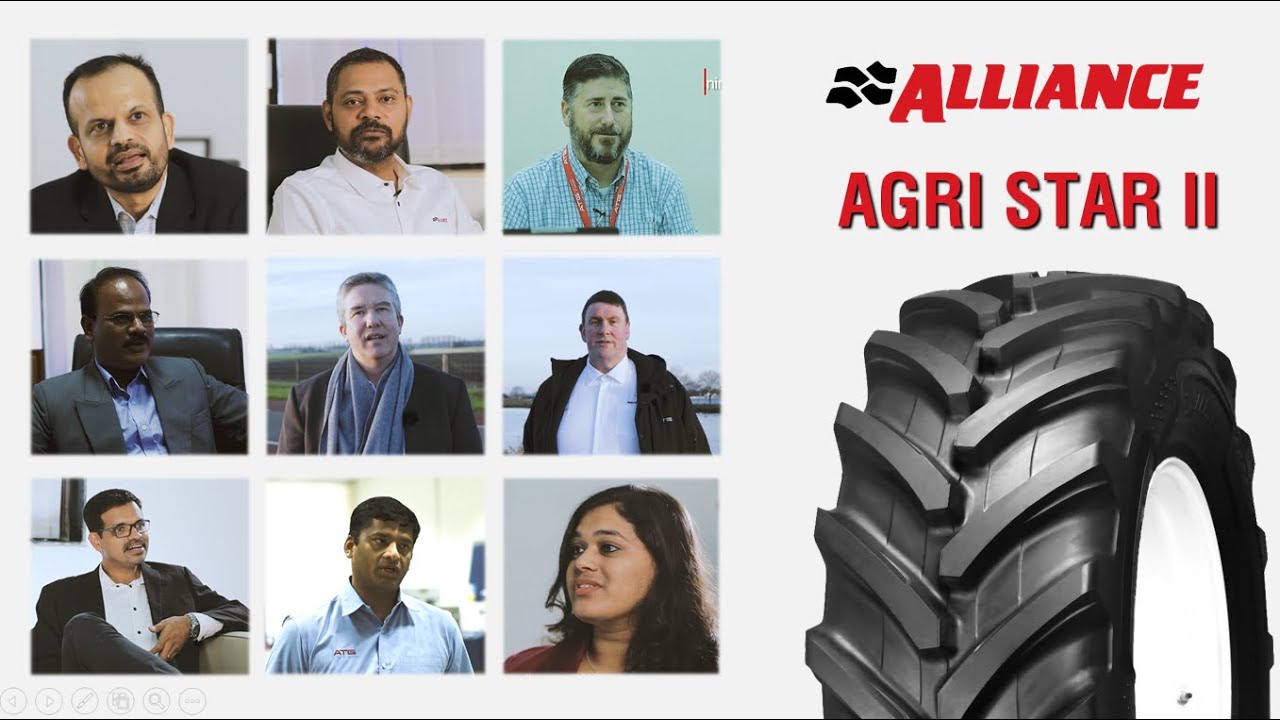 Alliance AGRI STAR II | Product Development Story - YouTube