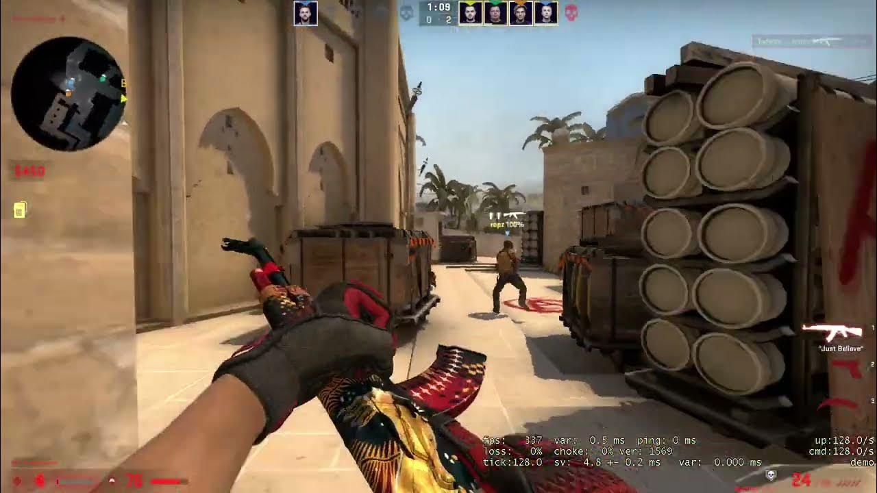 CSGO POV 16:9 Twistzz (27/12) - Mirage - FaZe vs G2 - BLAST Premier Fall Groups 2023 - YouTube