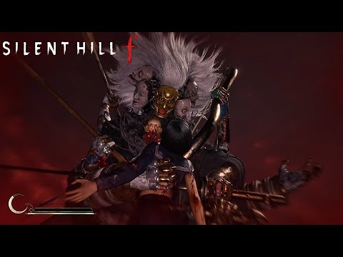 Hinako Best Death Animation - SILENT HILL f