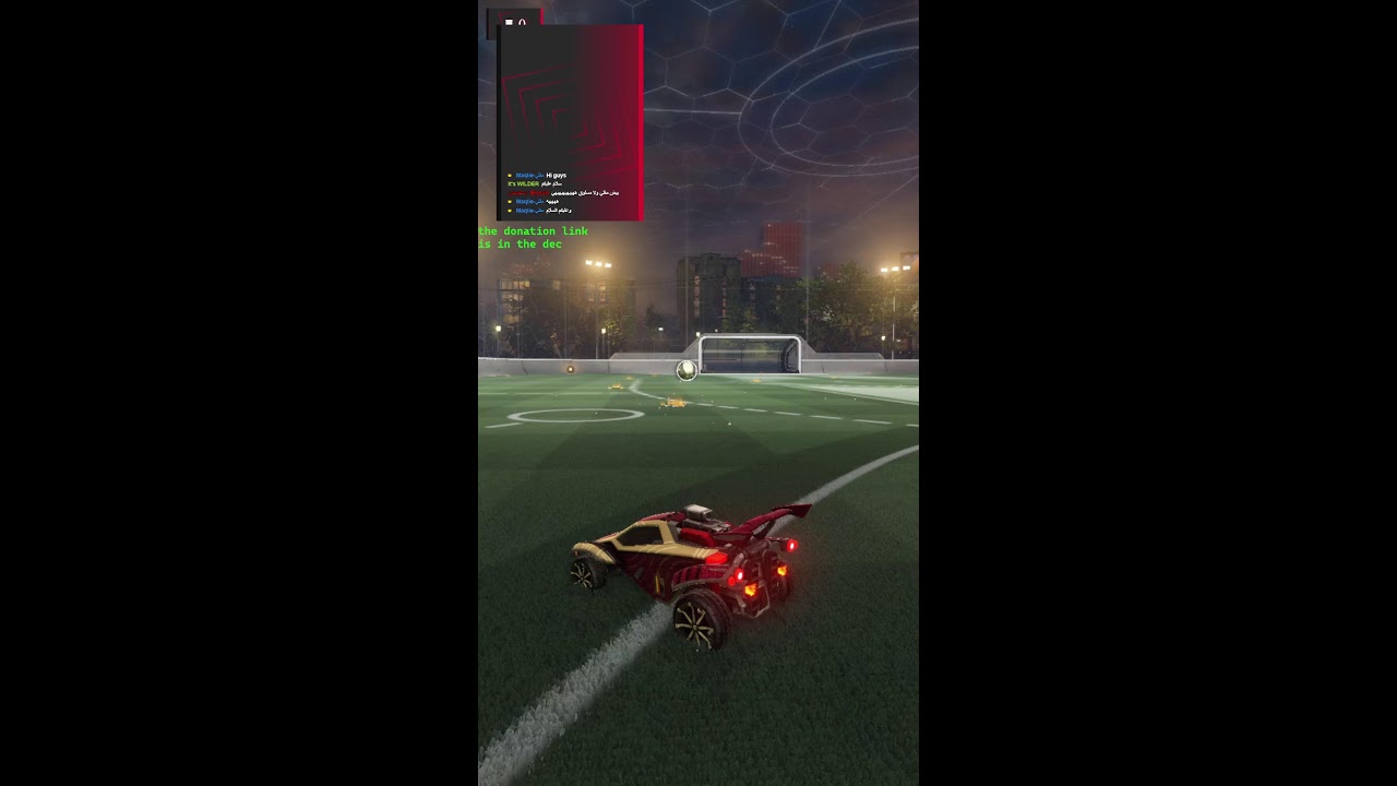 RL live stream (Portrait) - YouTube