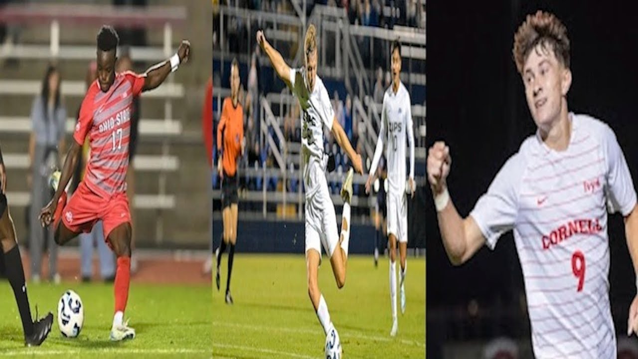 2025 MLS Mock Draft - YouTube