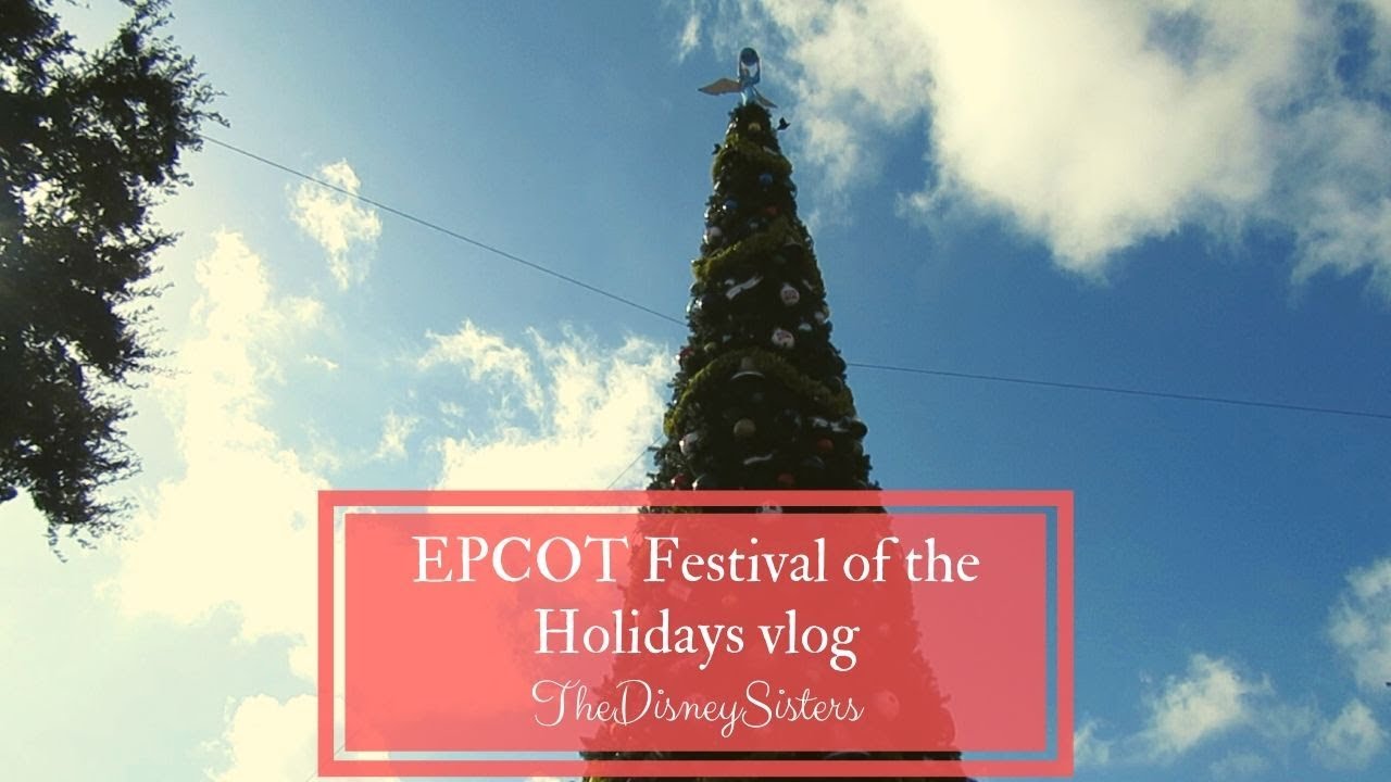 EPCOT Pin Central Update | Festival of the Holidays 2019 ...