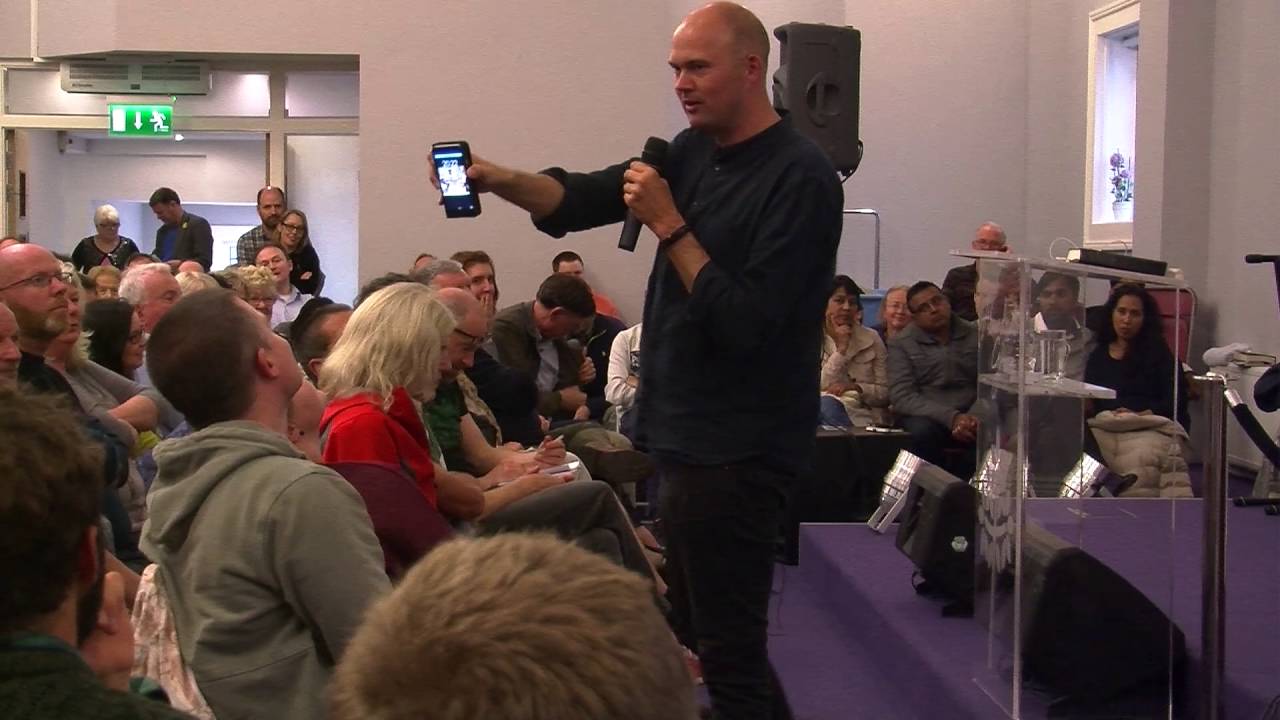 Kickstart seminar #6 in Ireland - Torben Sondergaard - YouTube