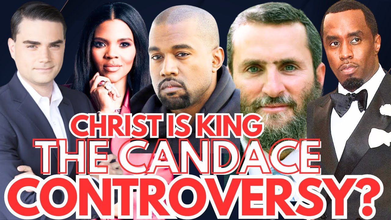 Daily Wire Shocking Details Over Candace Owens Kanye West By Ben ...