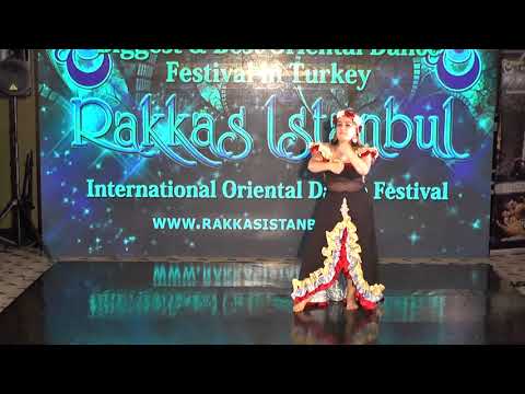 REYHAN TUZSUZ  / RAKKAS ISTANBUL ORIENTAL DANCE FESTIVAL 2019