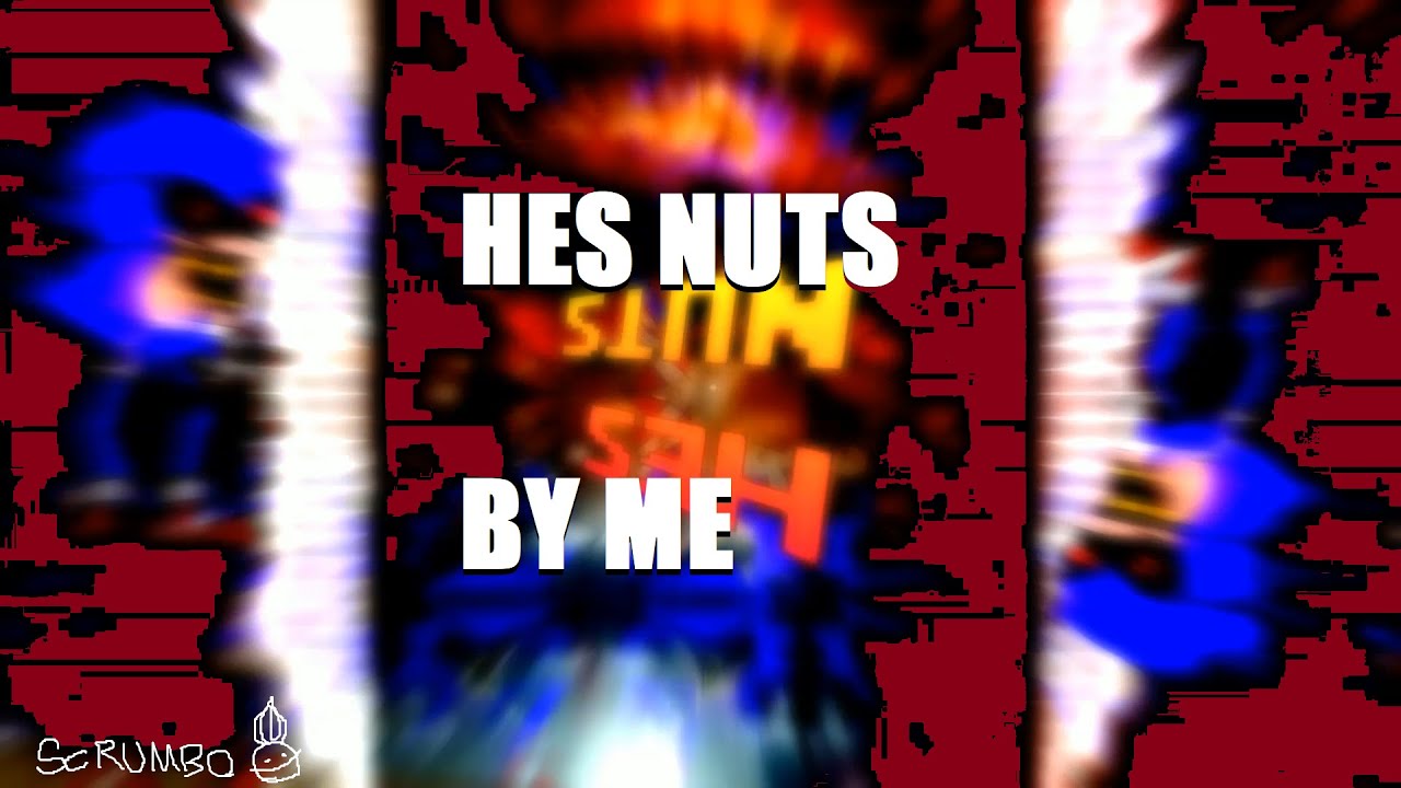 Hes Nuts - FNF: EXE Mayhem OST - YouTube