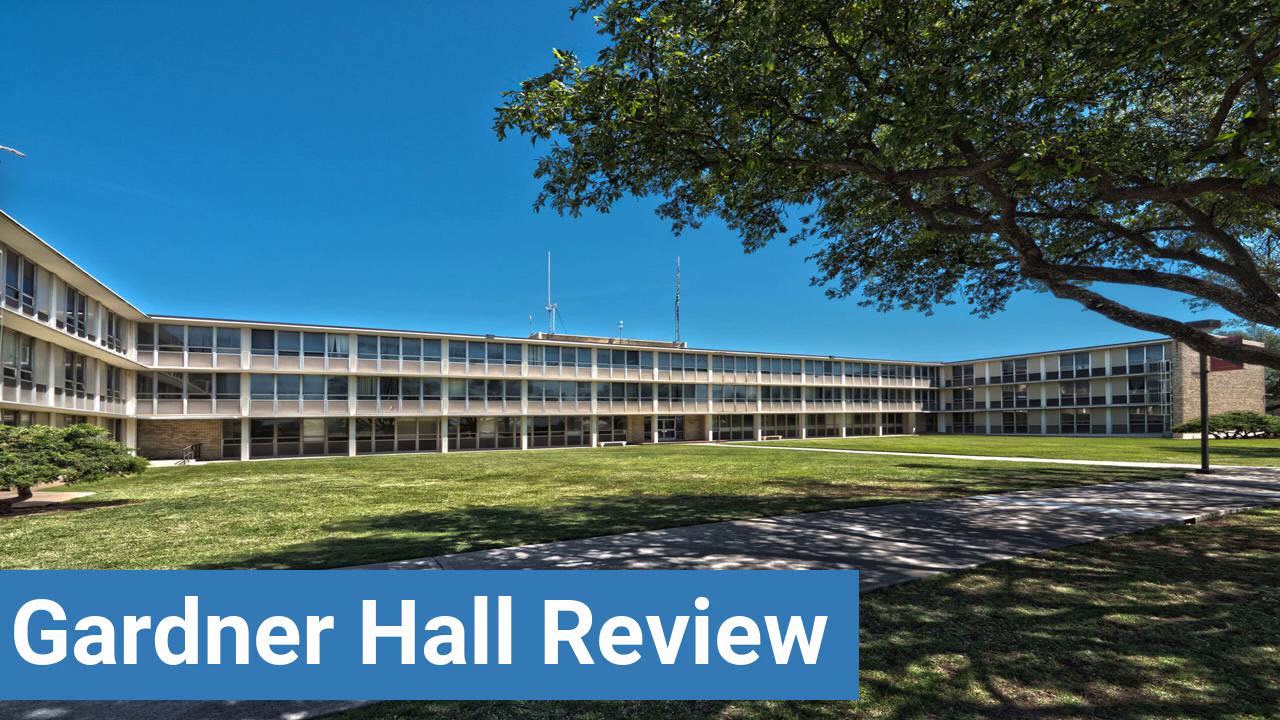 Abilene Christian University Gardner Hall Review - YouTube