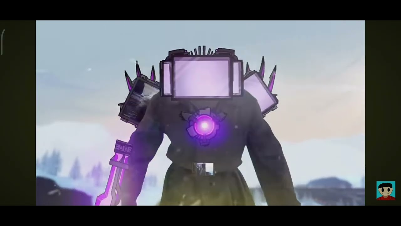 Mayhem-The Skibidi Sage 09 (пародия) - YouTube