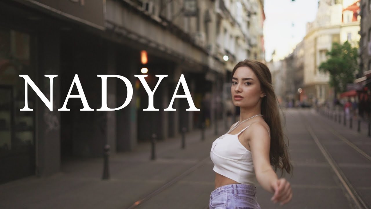 NADYA /PORTRAIT VIDEO/ SONY A7III/ DJI RSC2 - YouTube