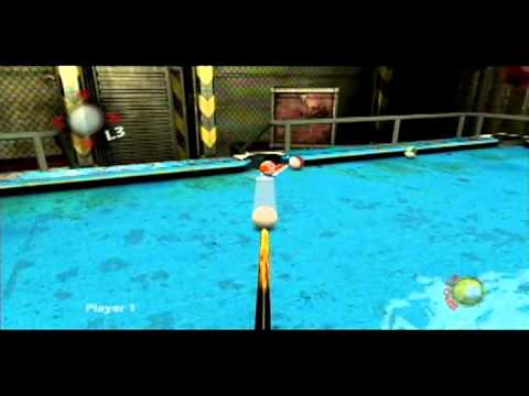 (Ps3) - Inferno Pool Gameplay - YouTube