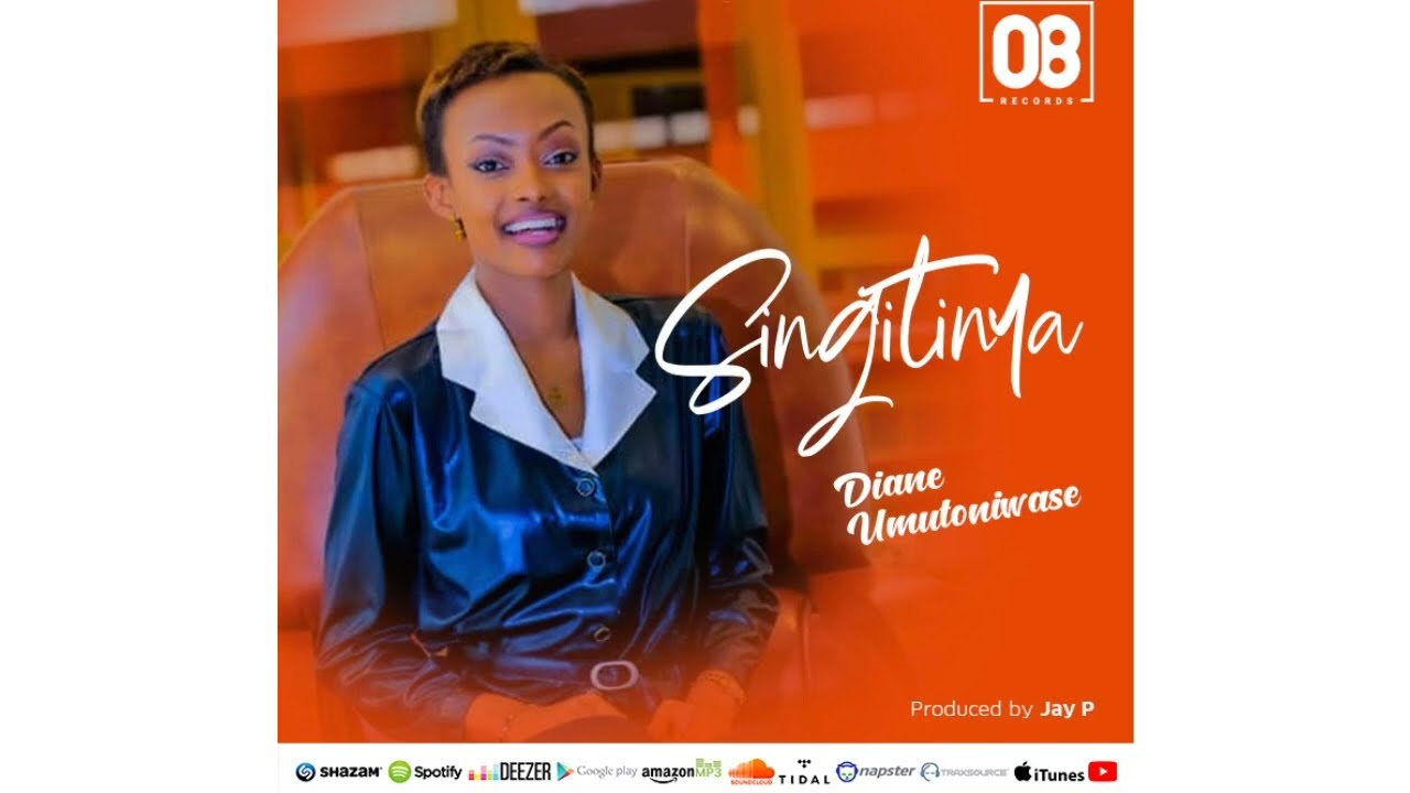 Diane Umutoniwase - Singitinya (official Audio) - YouTube