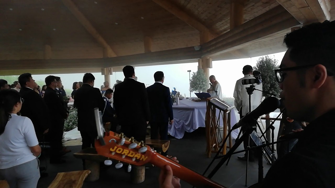 Benguet Wedding