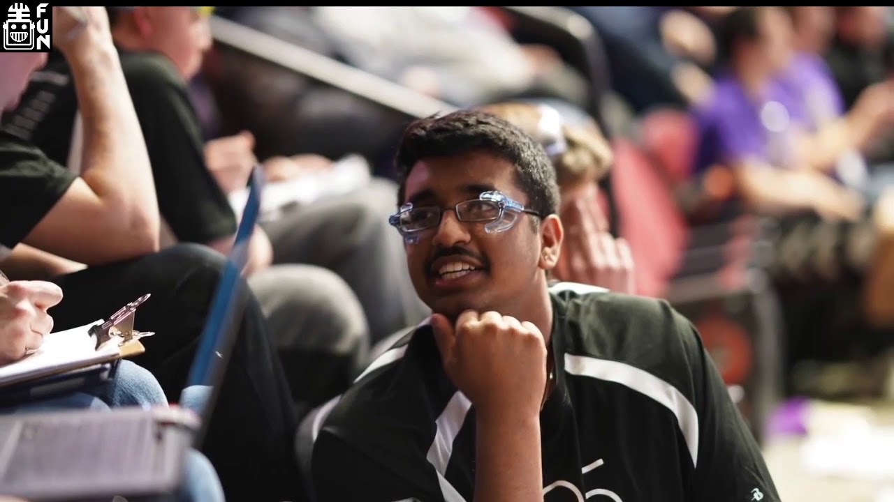 FRC 195 CyberKnights AMA Part 1 FUN FRC Deep Dive - YouTube