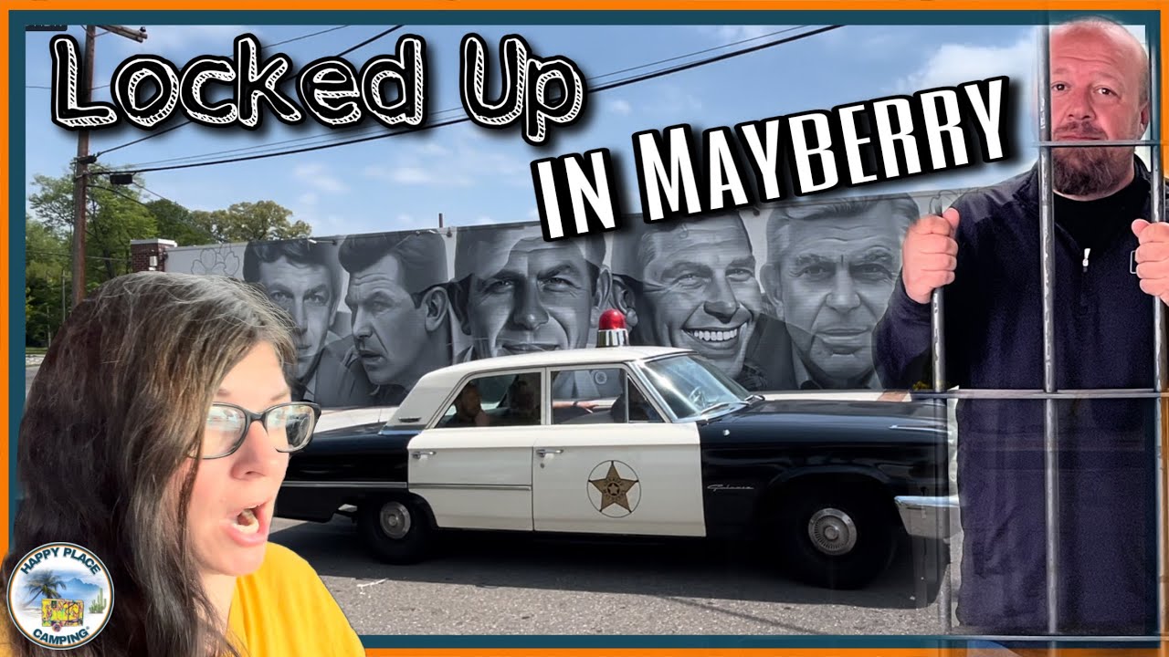 Our Experience Visiting the REAL Mayberry! - YouTube