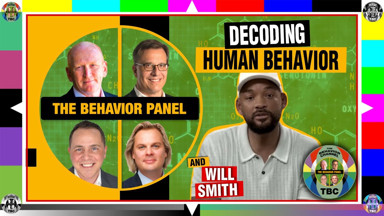 The Behavior Panel's Take: Decoding Will Smith's Body Language During ...