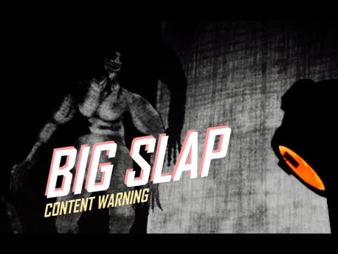 Hunted By A Big Slap! - Content Warning ⚠️ #content #contentwarning # ...