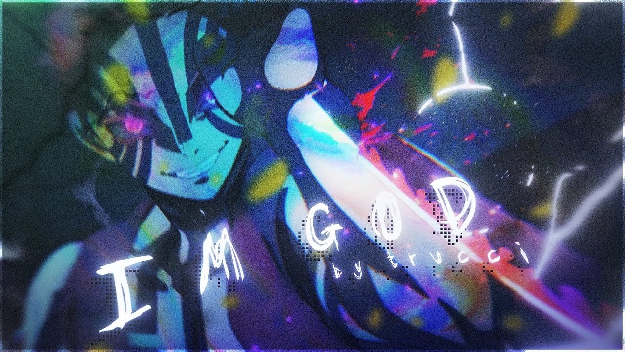 Anime mix - Clams Casino - I'm God [Edit/AMV]! - YouTube