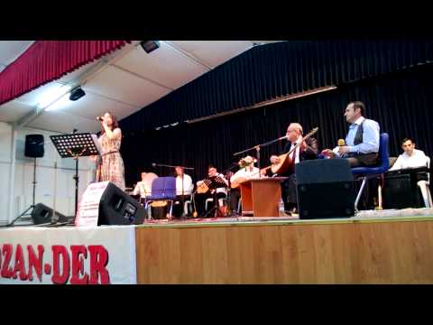 Burcu Tatar - Yüreğimin Başı Yangın Yeridir