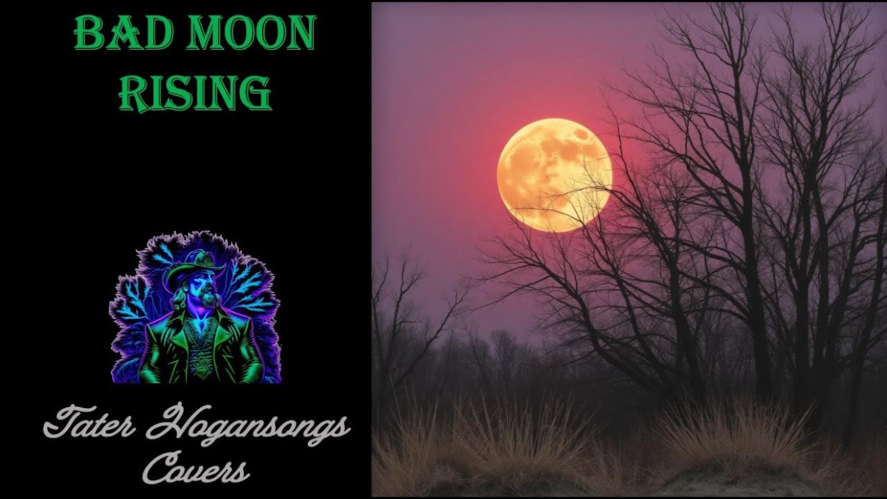 Bad Moon Rising - YouTube