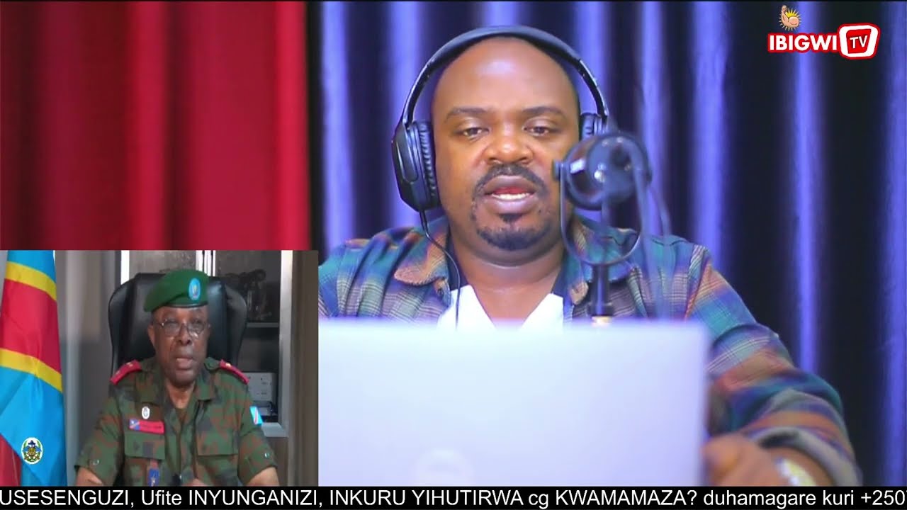 AKA KANYA, FARDC ISOHOYE ITANGAZO RIGAMBANIRA M23 KU NGABO IHERUTSE ...